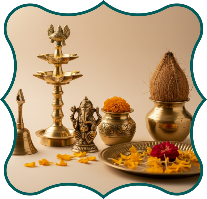 Bharat Puja & Gifts